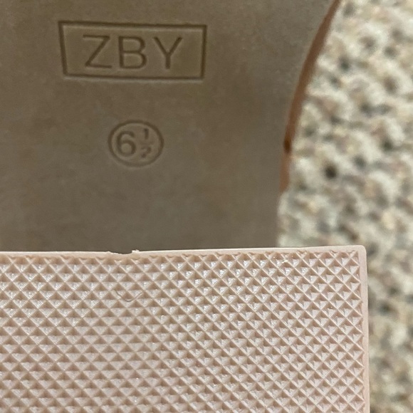 Zby | Shoes | Nwot Zby Pointed Ankle Boot For A Sexy And Taller Look ...